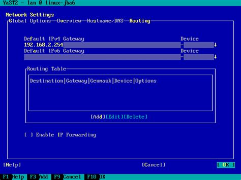 The Perfect Server Opensuse 131 X8664 Apache2 Mysql Php Postfix Dovecot And Ispconfig 3
