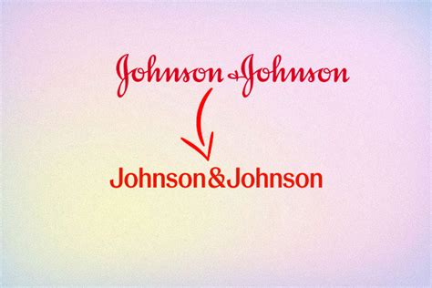 Johnson Logo Johnson And Johnson Unifies Business Segments Under Single