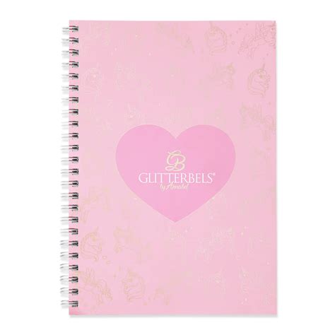 Notebook Pretty Nail Co