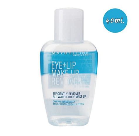 Maybelline Eye And Lip Makeup Remover Mugeek Vidalondon