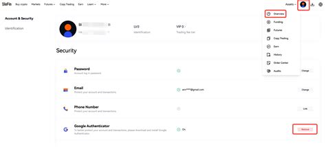 How To Remove And Reset Google Authenticator 2FA Help Center