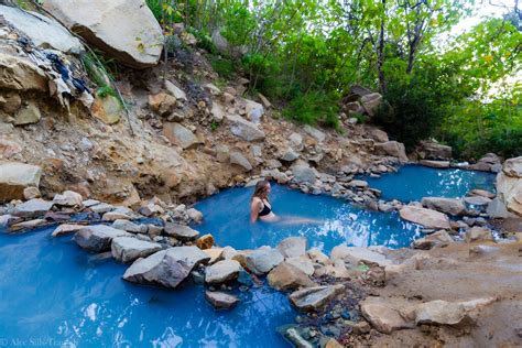 18 Natural California Hot Springs That Are Not Resorts Map Eco