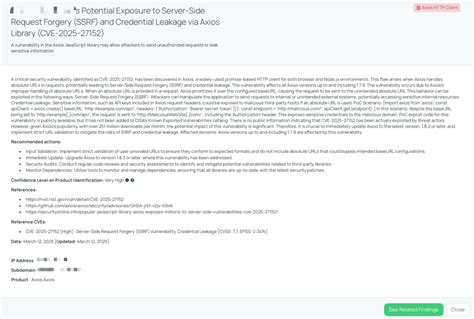 Critical Tprm Vulnerabilities Routers Esxi Tomcat Axios