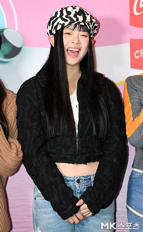 뉴진스 하니 `상큼 폭발` [mk포토] Mk스포츠