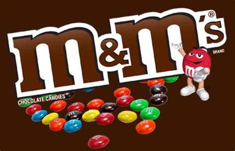 Mm Candy Logo