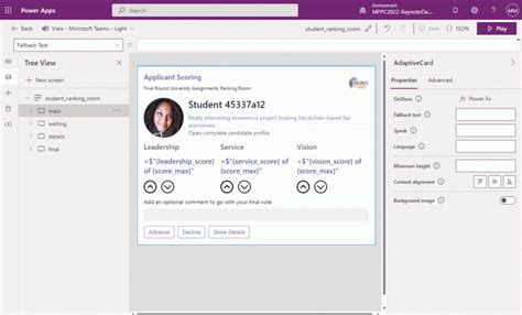 adaptive cards for everyone with power platform techrepublic