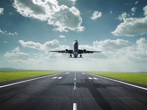 🔥 [30 ] Plane Taking Off Wallpapers Wallpapersafari