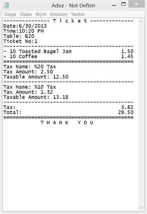 SambaCard Tutorial SambaPOS V