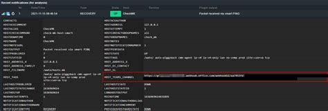 Labbels And Custom Attributes Missing From Hostservice Notification Context Troubleshooting