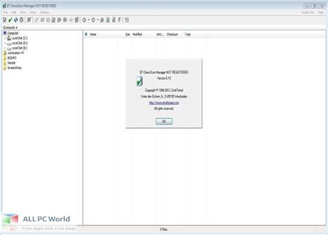 download the new version for android ef checksum manager 23 07 kjklstone