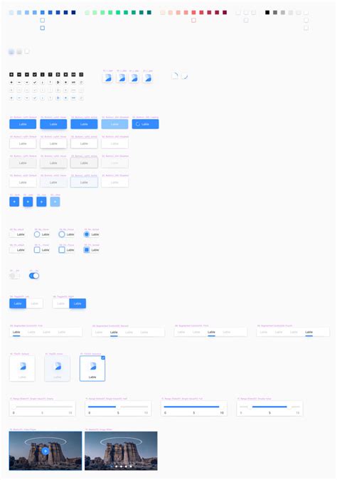 Flex Ui Kit For Sketch Download Free Resource