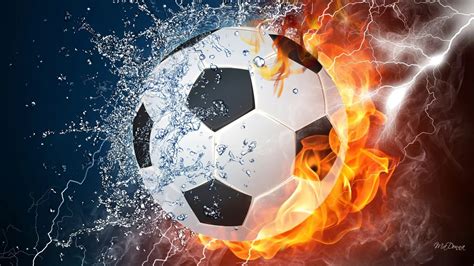 Soccer Ball Hd Wallpapers 4k Hd Backgrounds On Wallpaperbat