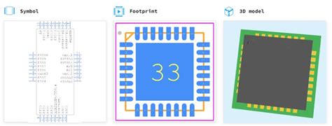 Bluenrg 232中文资料 Pdf数据手册 参数 引脚图 图片 立创商城