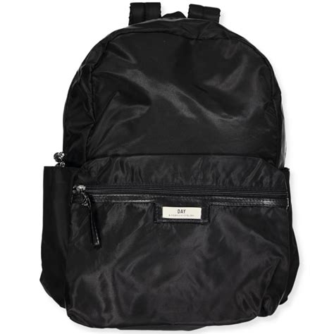 Day Et Gweneth Backpack Black Black