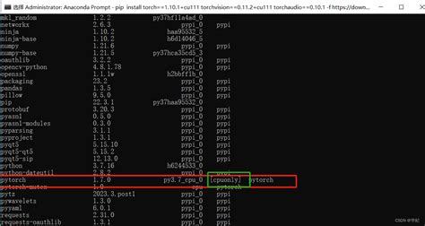 安装pytorch报错torchcudaisavailablefalse的解决方法安装pytorch最后false Csdn博客