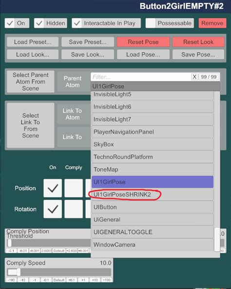 GTS Alive Scenes Virt A Mate Hub