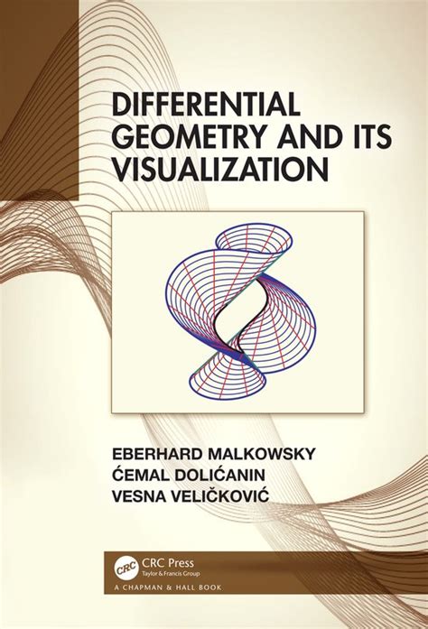 Differential Geometry And Its Visualization 9781032436661 Cemal