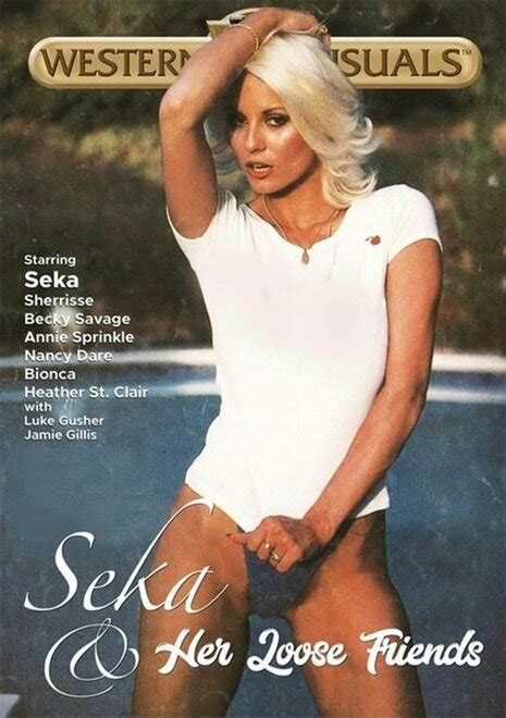 Seka Dvd Covers Porn Pic