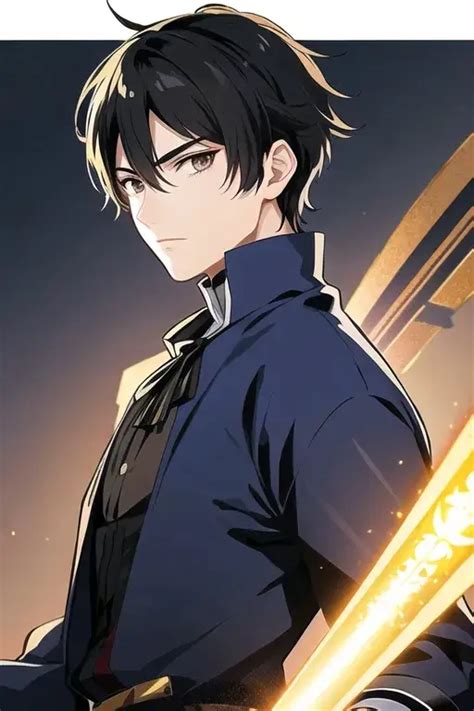 イケメン主人公イラスト D51369の作品 Aipictors Ai画像投稿サイト・生成サイト