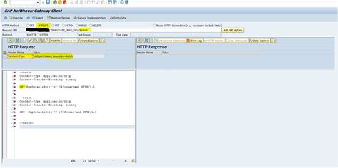 Simple Steps To Perform Batch Operations In Sap Ga Sap Community