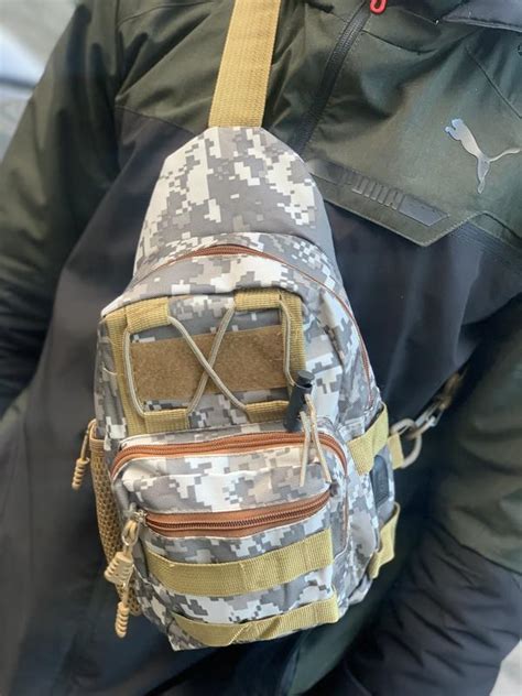 Тактична военна сумка — цена 450 грн в каталоге Сумки Купить аксессуары по доступной цене на