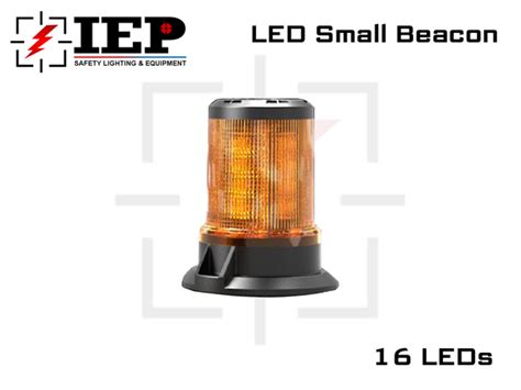 Small Led Beacon 16 Leds International Emergency Products
