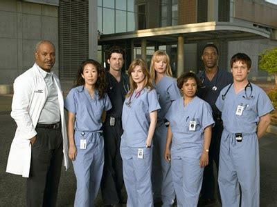 Notes From The Underbed Greys Anatomy Primera Temporada