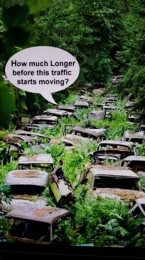 TRAFFIC MyConfinedSpace