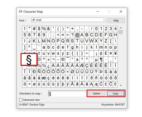 How To Type The Section Symbol § On Your Keyboard Tech Pilipinas