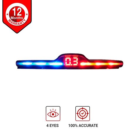 Buy Rd Overseas Led Based Reverse Parking System