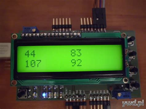 Pcf8591 I Arduino Elektronika Radiotechnika Komputery
