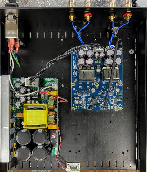 Vtv Gan Amplifier Vtv Amplifier