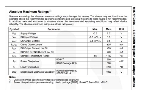 Experience With 74hc595 Leds And Multiplexing Arduino Forum