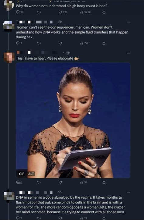 “dna Binds To Cells In The Brain” R Badwomensanatomy