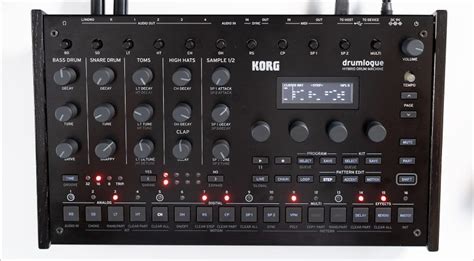 The Best Drum Machines For Percussion Synthesis Gearnews Com