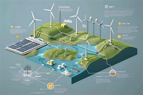 Harnessing Wind And Solar Energy A Sustainable Future Utilizing Innovative Technologies For
