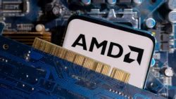 AMD Introduces AI Chips For Business Laptops And Desktops CGTN
