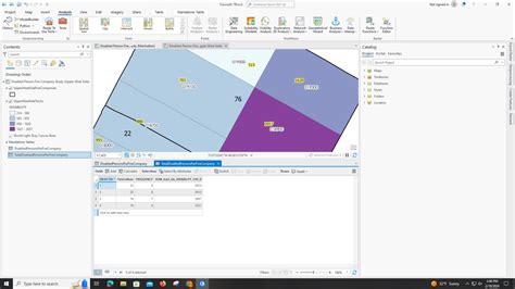 Screenshot 13 Geography 291 Geospatial Analysis With Desktop Gis