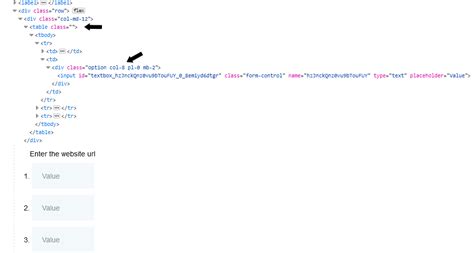 Text Box List Format Issues Voters HighLevel