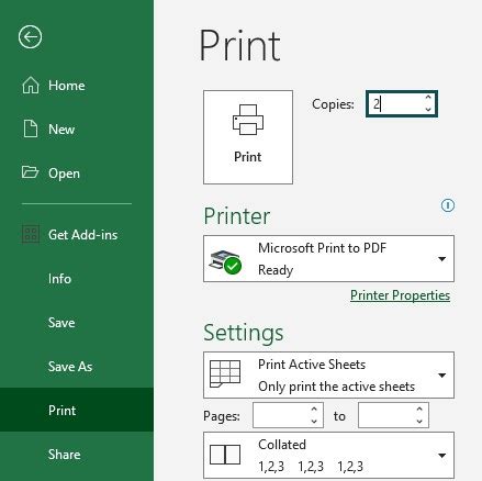 Print In Excel How To Print Spreadsheet Top Useful Tips