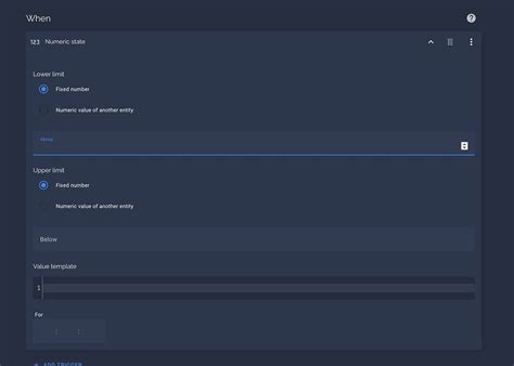 Weird Automation Editor No Way To Pick Entity Configuration Home Assistant Community