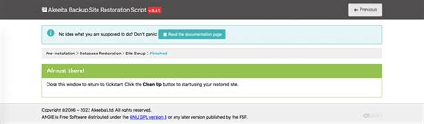How To Install Joomla Quickstart Package
