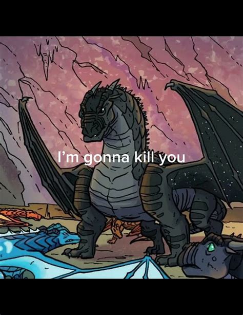 Wings Of Fire Deaths Part 4 Wofedit Wingsoffire Youtube