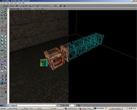 utsdk novermber beta preview 3 mesh emitter image ut community sdk