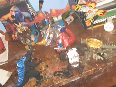 Bagan Vs Everyone 1 By Godzillaninja2019 On Deviantart