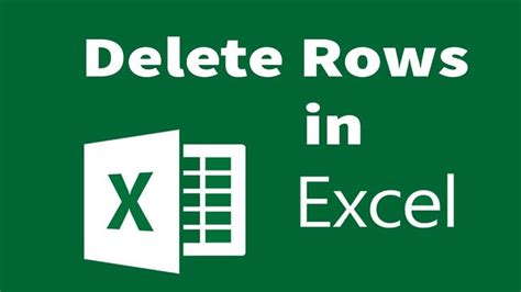 How To Delete Rows Not Containing Certain Text In Excel Excel Microsoft Excel Tech Company Logos