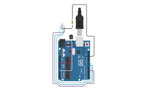 Circuit Design Latihan 4 Tinkercad Circuit Design Latihan 4 Tinkercad