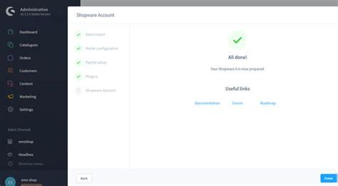 Step By Step Guide To Installing Shopware 6 With NGINX