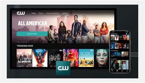 The CW Is Launching A New App Here S What To Expect