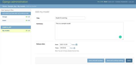 Learn How To Use Django Models Shiksha Online
